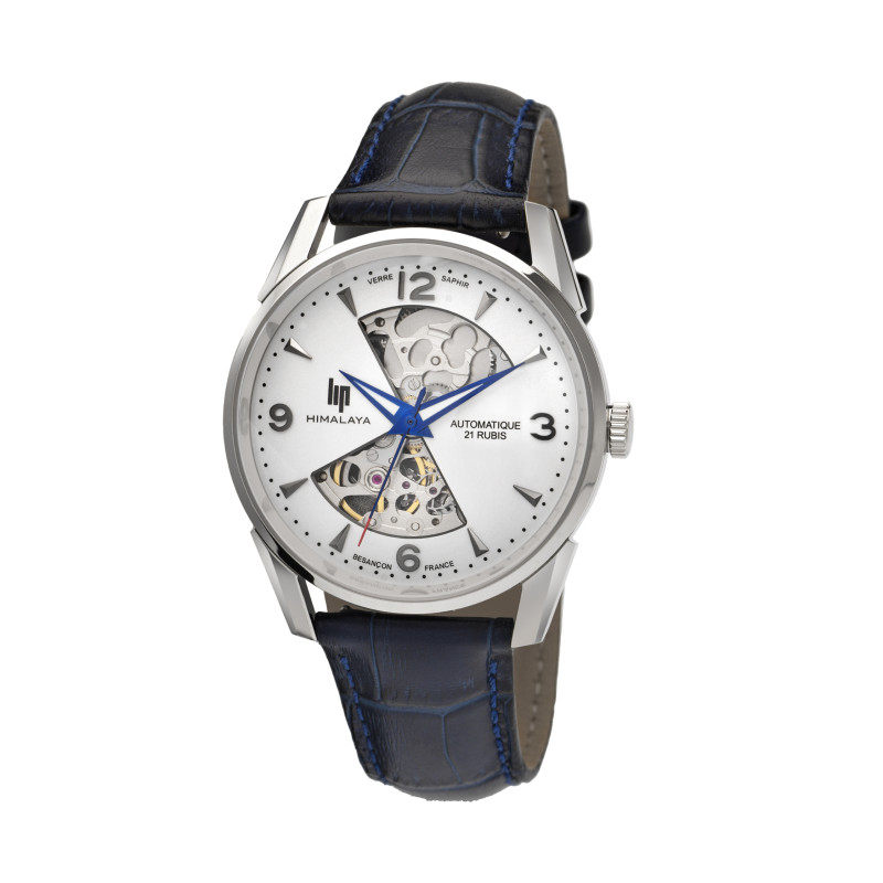 MONTRE LIP HIMALAYA AUTOMATIQUE SQUELETTE MONTRE LIP HIMALAYA AUTOMATIQUE SQUELETTE